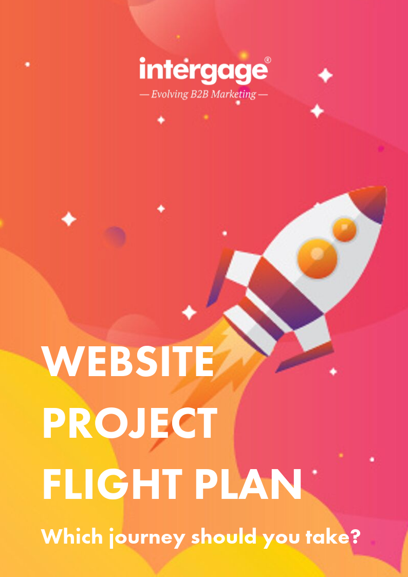 Website Project Flight Plan