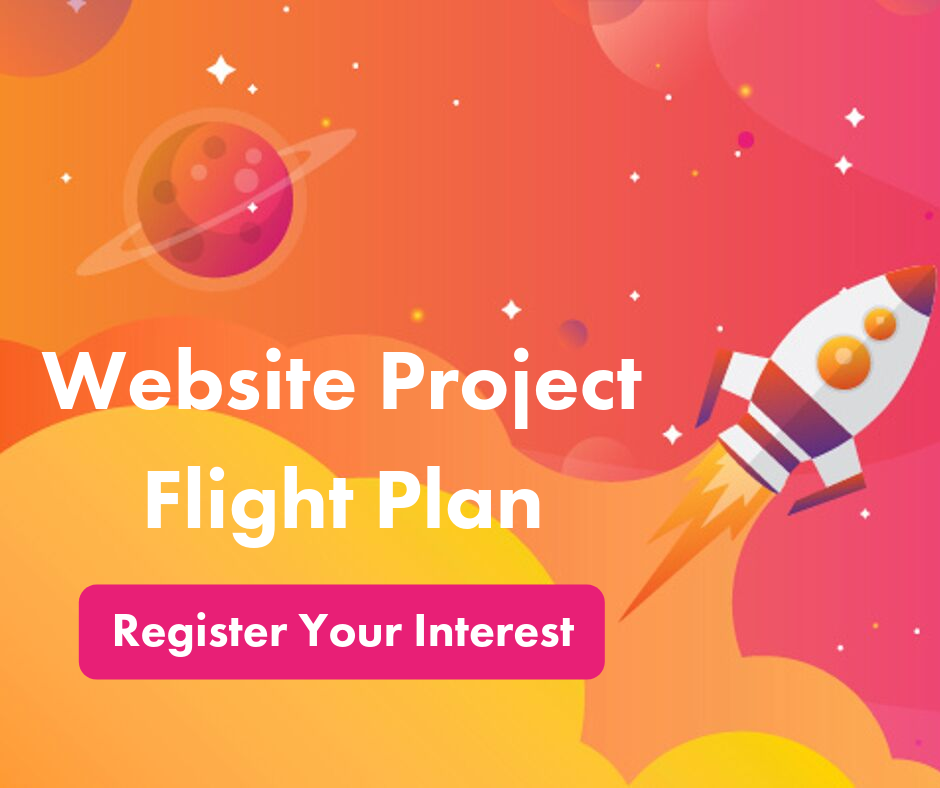 Website Project Flight Plan